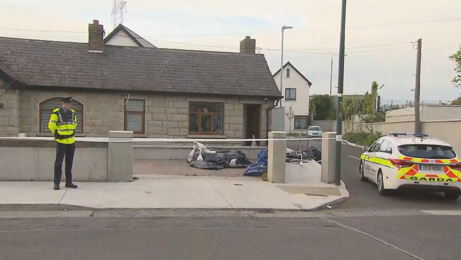 Two held in investigation into Dublin man's death