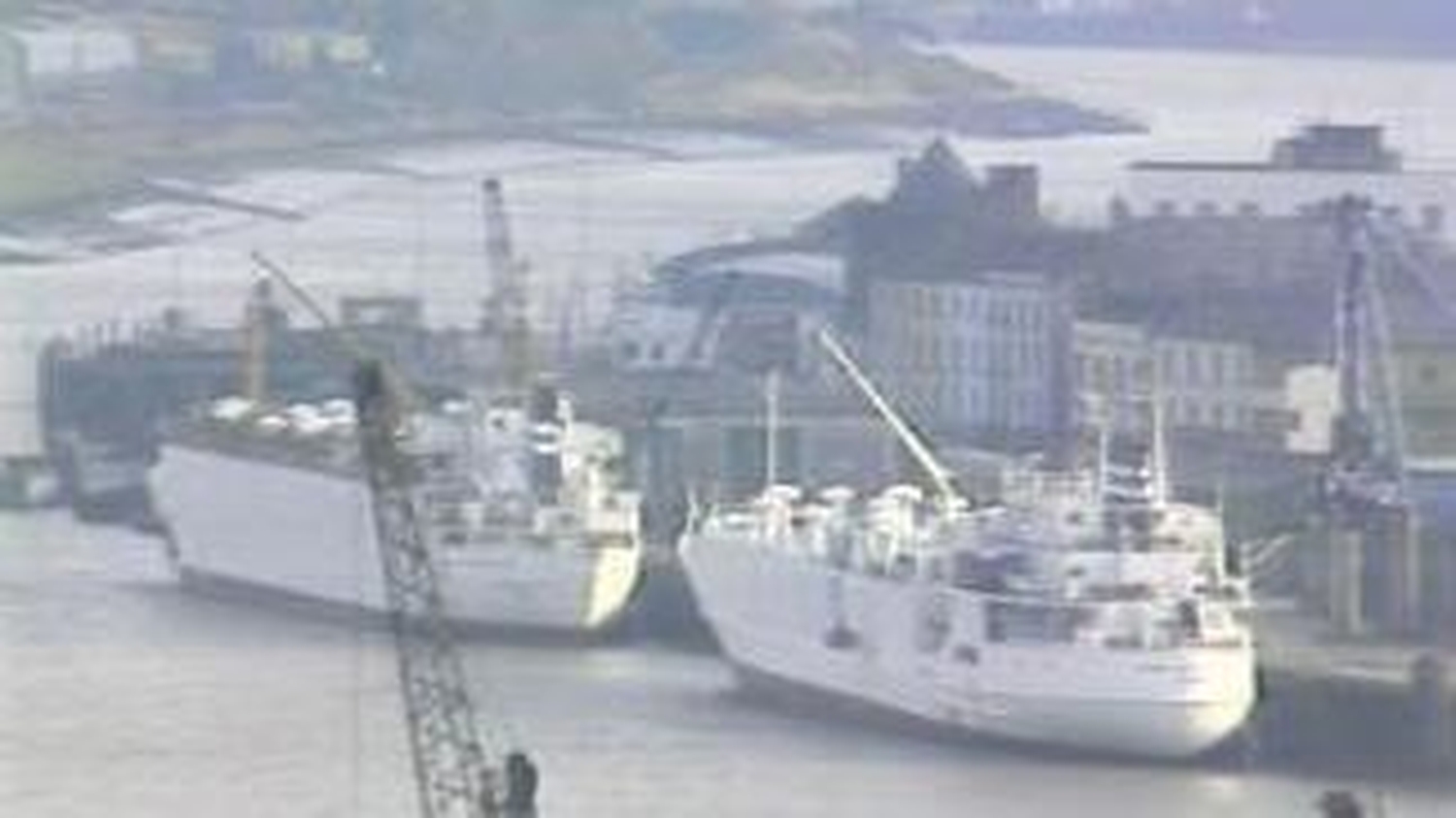 RTÉ Archives | Collections | Waterford Port