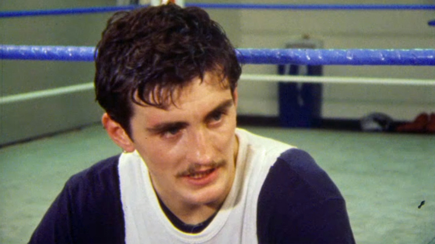 RTÉ Archives | Sports | McGuigan Ready For Title Shot