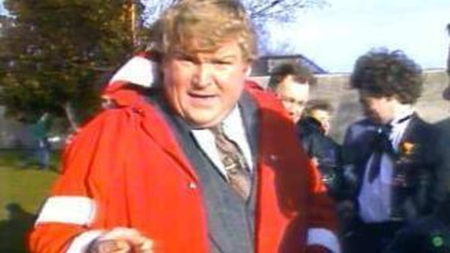 RTÉ Archives | Collections | RTÉ Christmas Schedule Launched