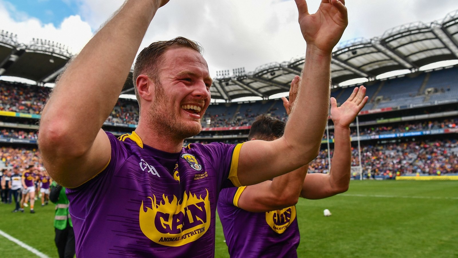 O'Hanlon keen to experience an 'alien' championship