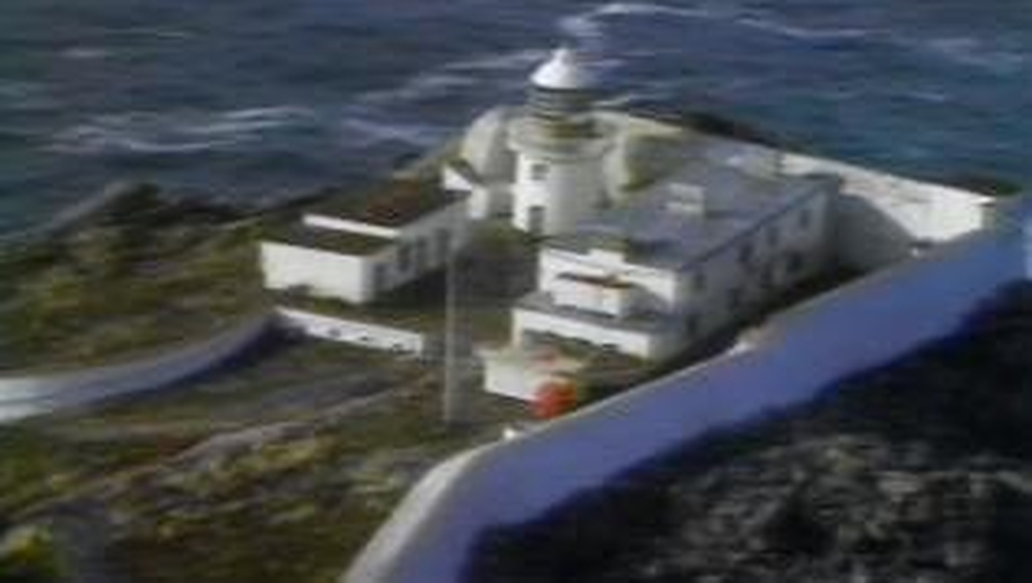 RTÉ Archives | Collections | Eagle Island Lighthouse