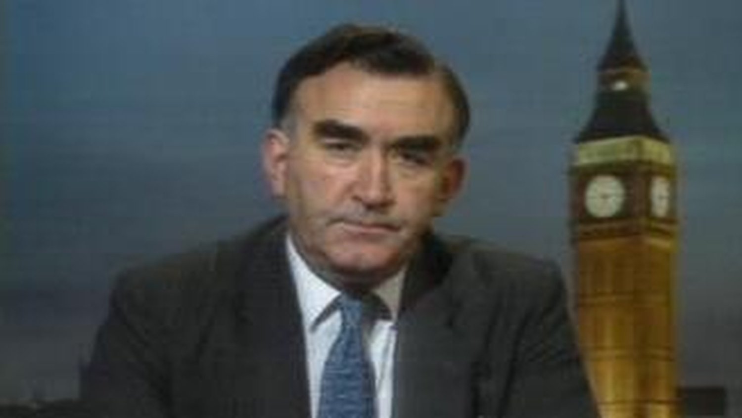 RTÉ Archives | Collections | Ryan Decision: Interview Michael Mates