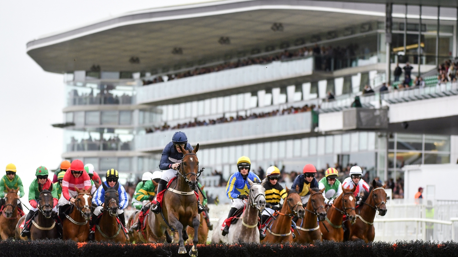 HRI release full programme for June and July