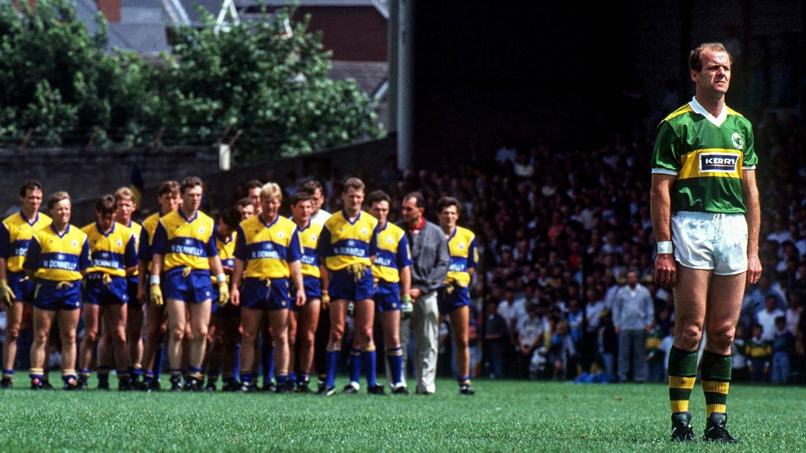 Favourite sporting memory: Clare stun the Kingdom