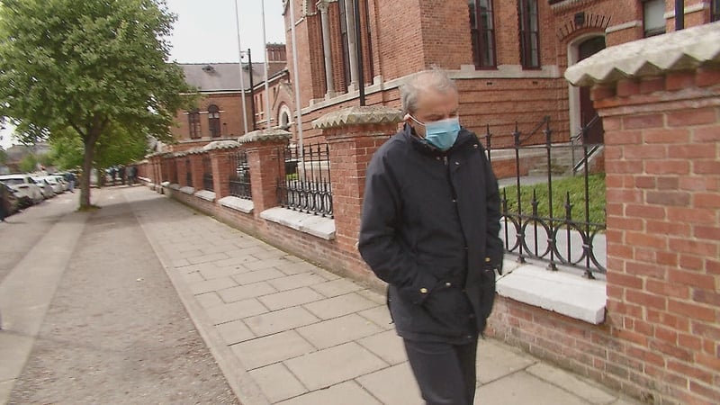 Man on assault charge after Scouting Ireland complaint