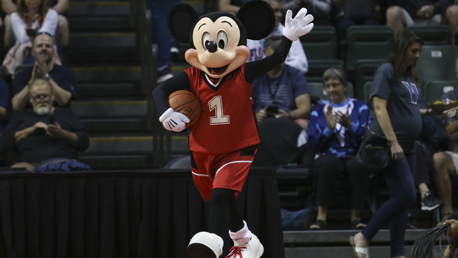 NBA planning Disney World camp to finish season