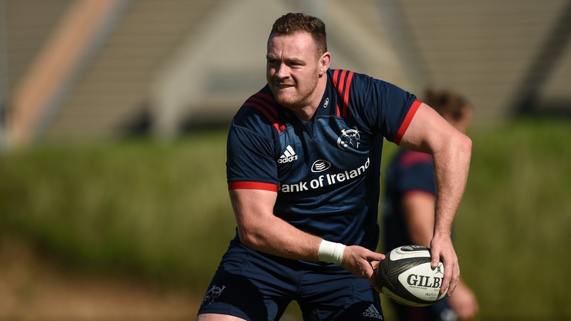 Scott forced to retire, trio to leave Munster