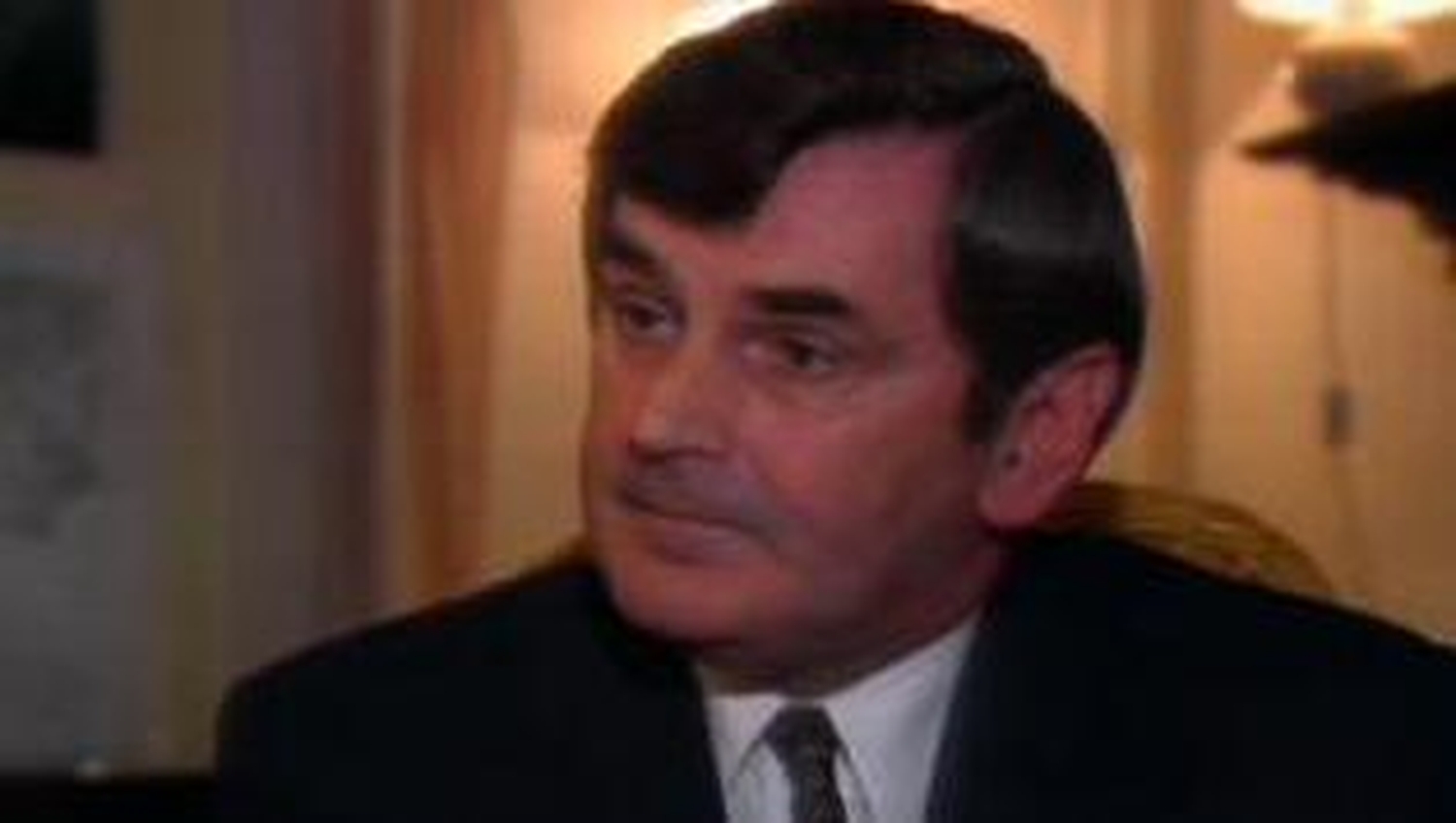 RTÉ Archives | Collections | Interview With Ray MacSharry