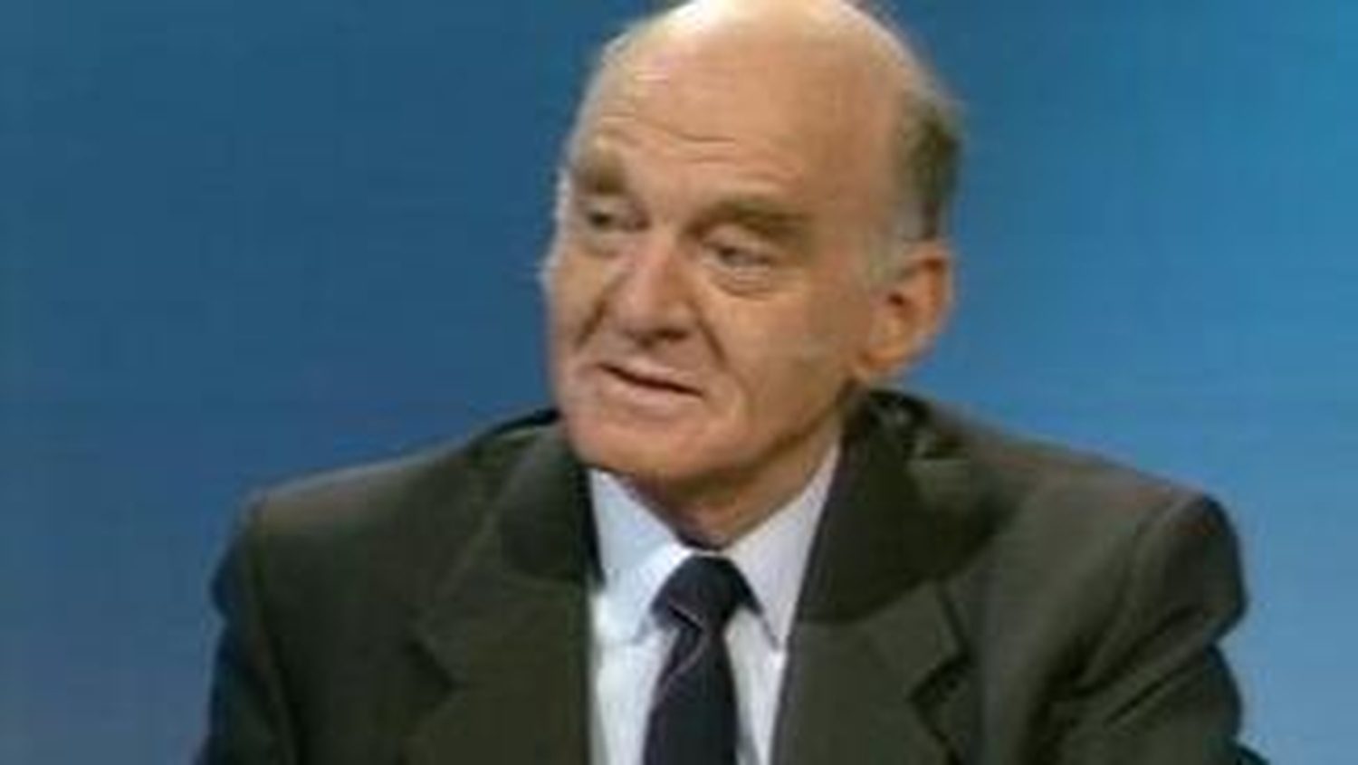 RTÉ Archives | Collections | Interview With Patrick Hogan