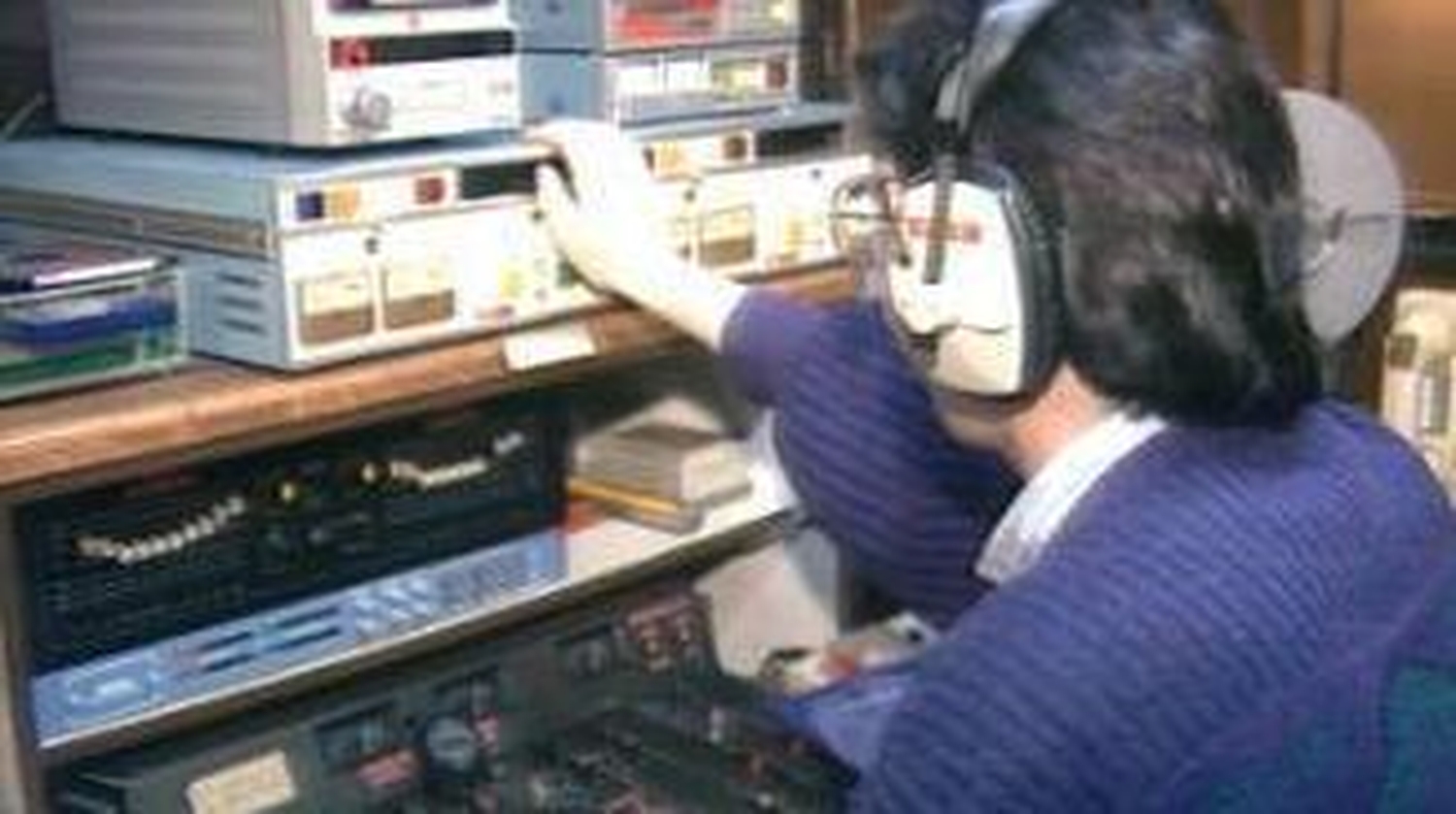 RTÉ Archives | Collections | Independent Radio Groups