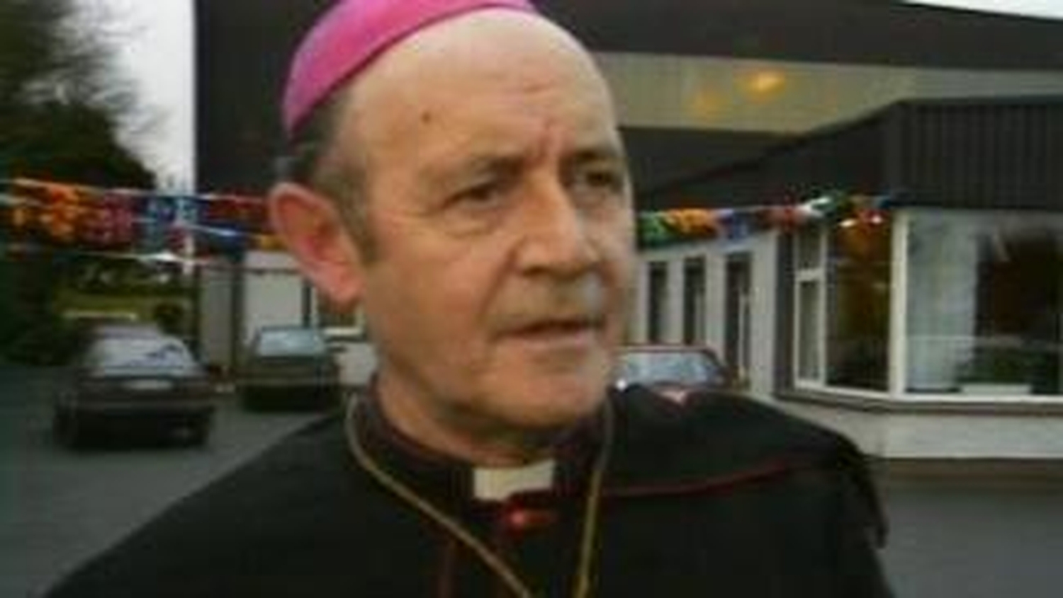 RTÉ Archives | Collections | Dr Joseph Cassidy On Poverty