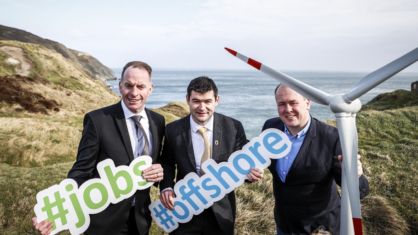 Will Ireland harness offshore wind energy potential?