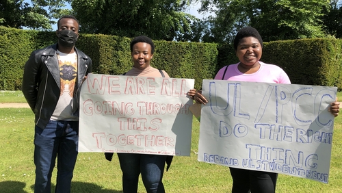 Students call on UL to refund accommodation costs