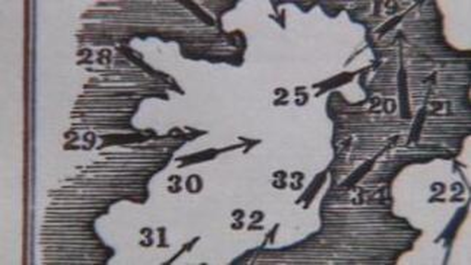 RTÉ Archives | Collections | Anniversary Of The Big Wind