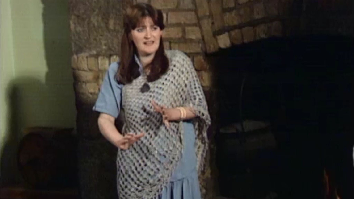 RTÉ Archives | Arts and Culture | Singer Nóirín Ní Riain