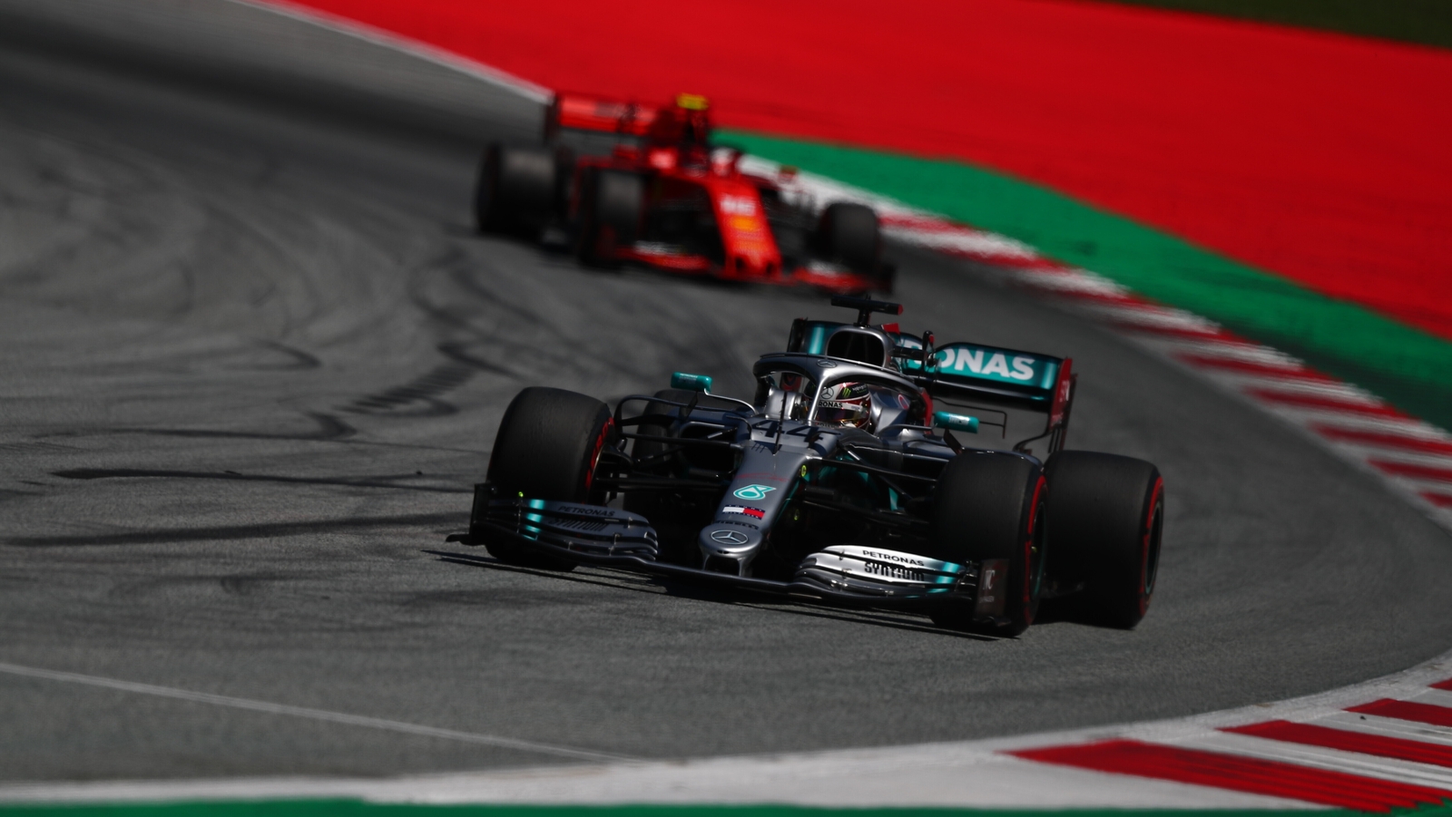 Austrian government green lights two F1 races in July