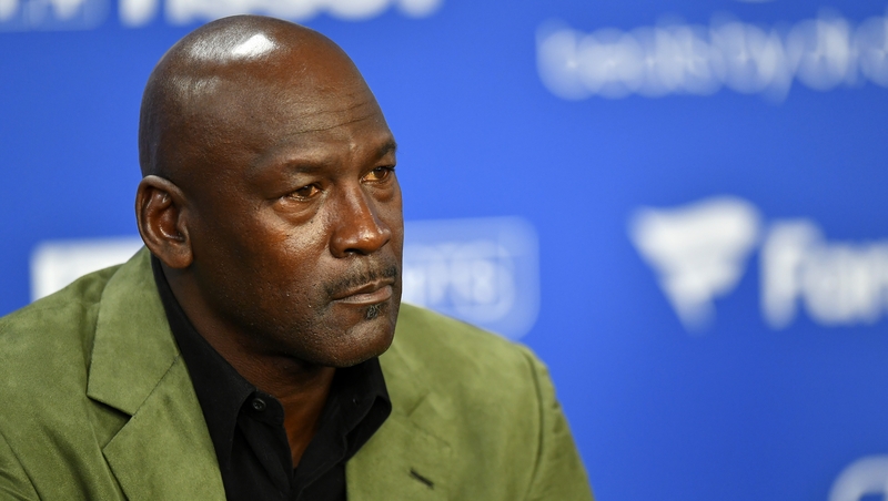 'Plain angry' - Jordan joins call for change in US