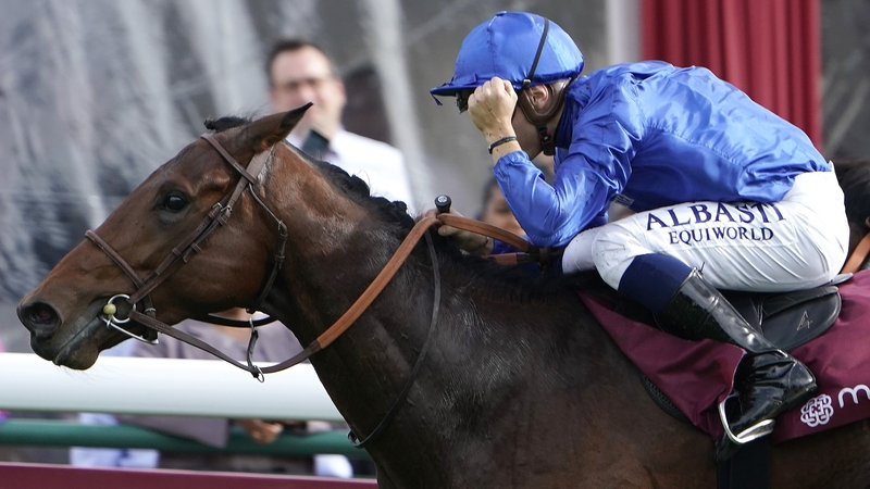 Victor Ludorum rules supreme in French 2000 Guineas