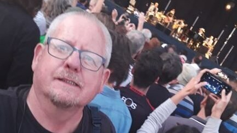 At home with... Brian Lally, Country Time