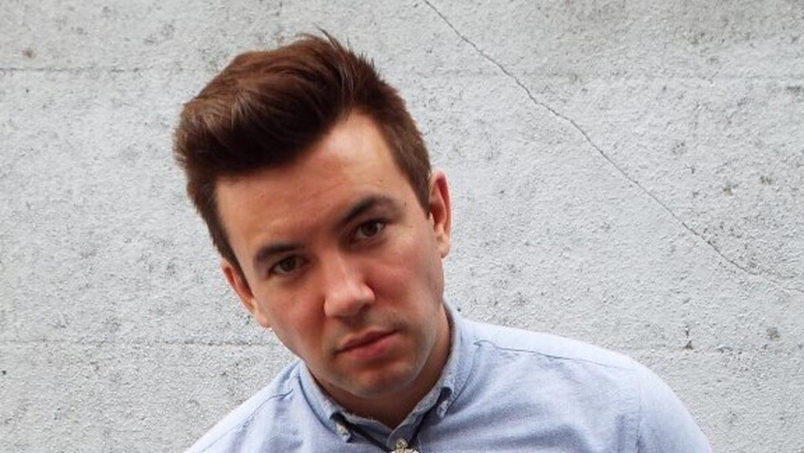 Behind the music - Eoin Glackin