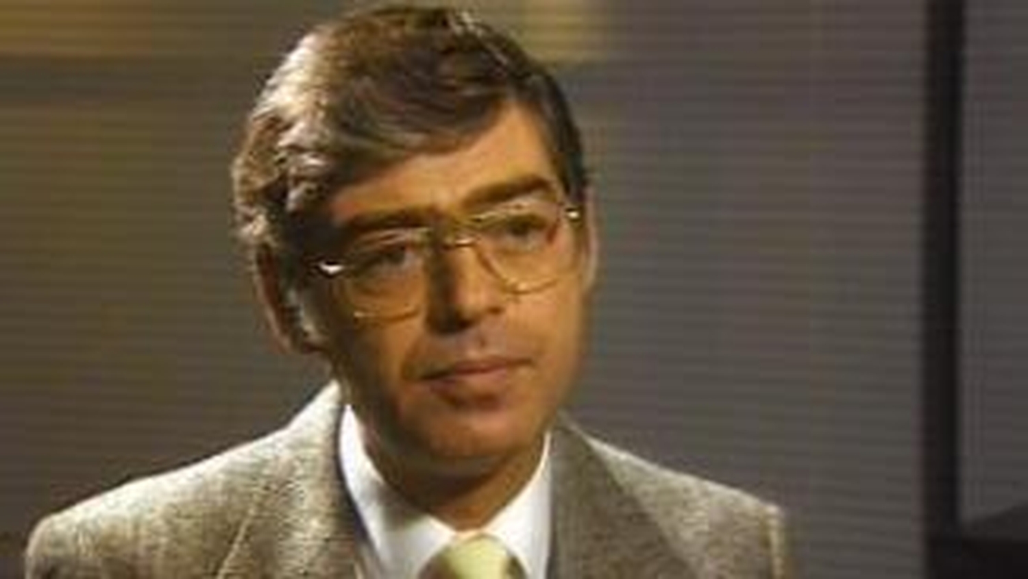 RTÉ Archives | Collections | Fine Gael Leader On Budget