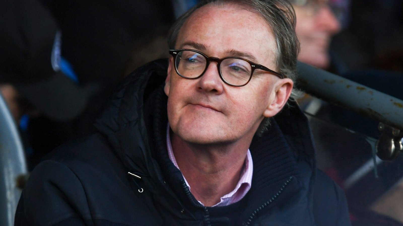 Roy Barrett tells TD Marc MacSharry to 'check facts'