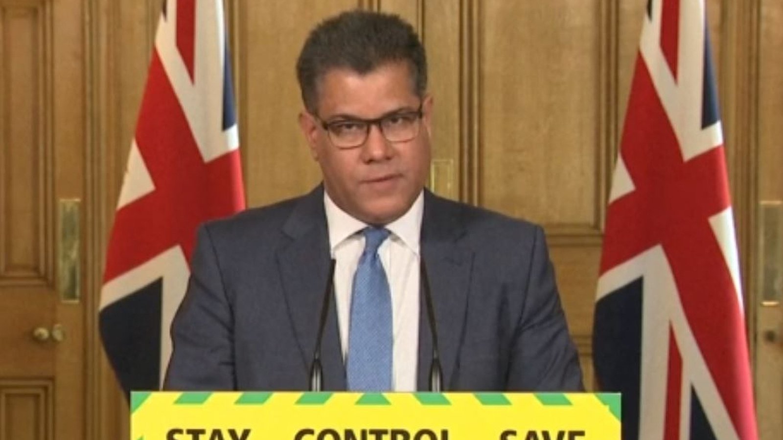 British MP Sharma tests negative for coronavirus