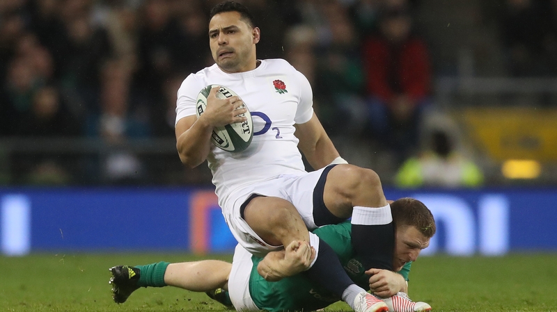 Former Leinster centre Te'o returns to rugby league