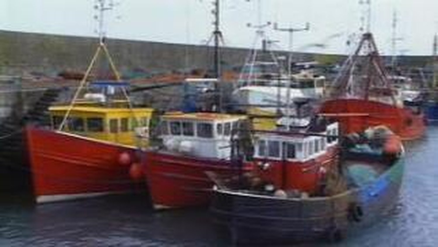 RTÉ Archives | Collections | Helvick Head Harbour