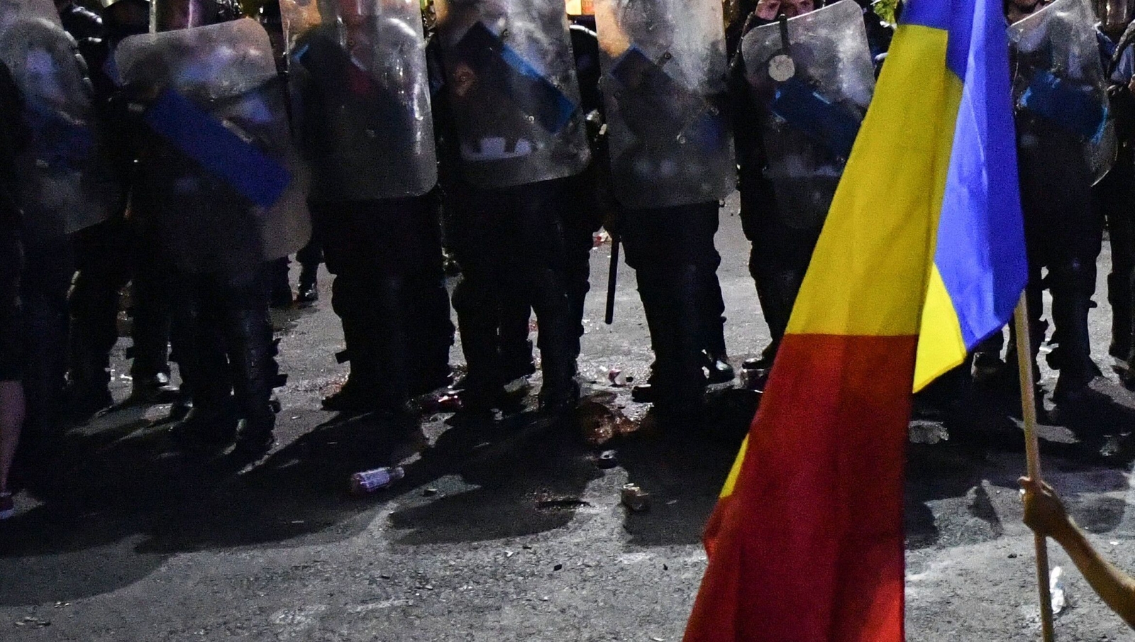 Romanian soccer fan jailed for attempted murder