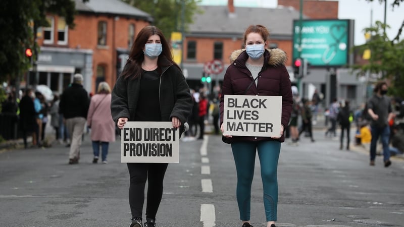 Why being Irish matters when it comes to dealing with racism