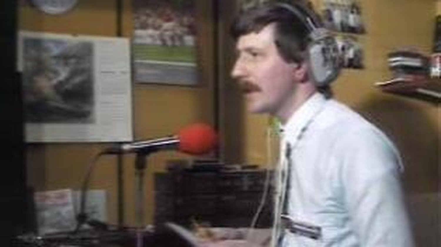 RTÉ Archives | Collections | New Cork Radio Station