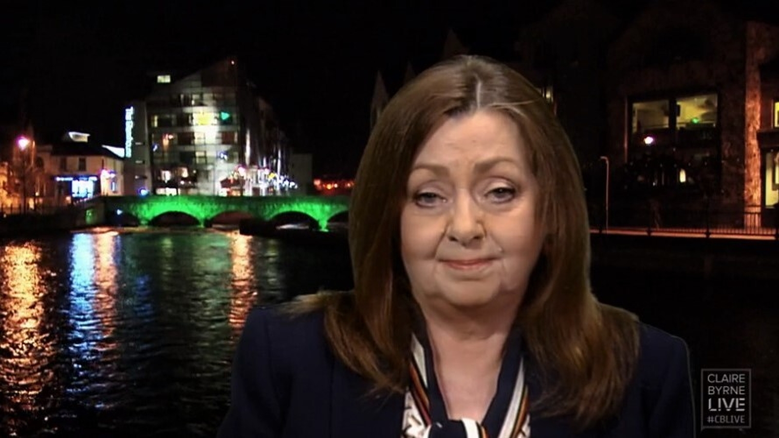 Sandy Kelly: 'It's an impossible situation'