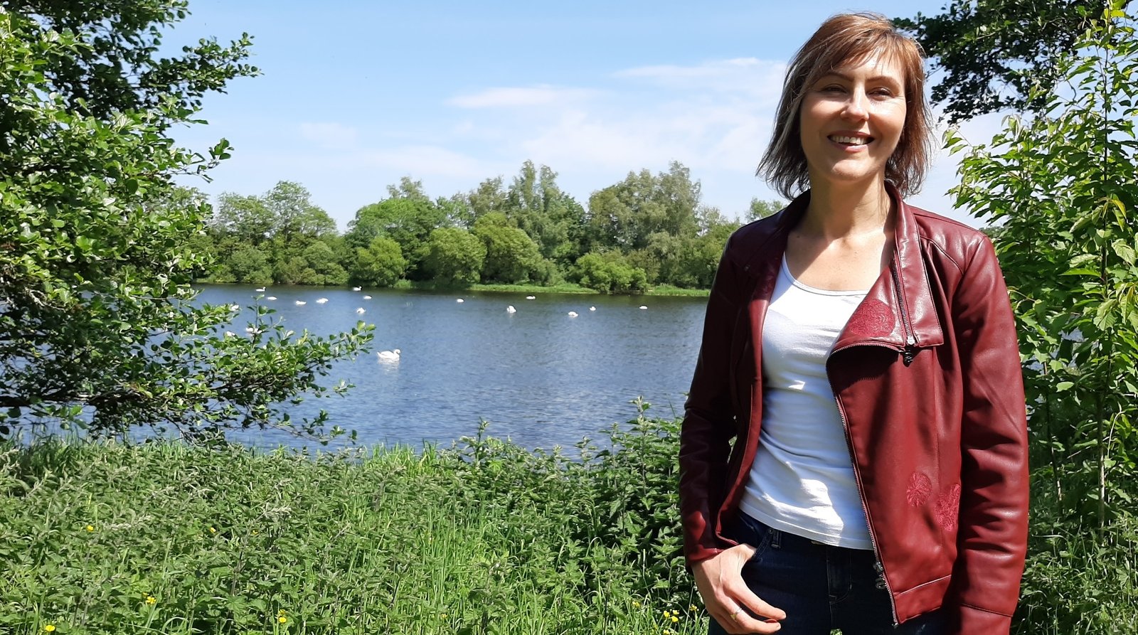 At home with... Lyric FM's Liz Nolan