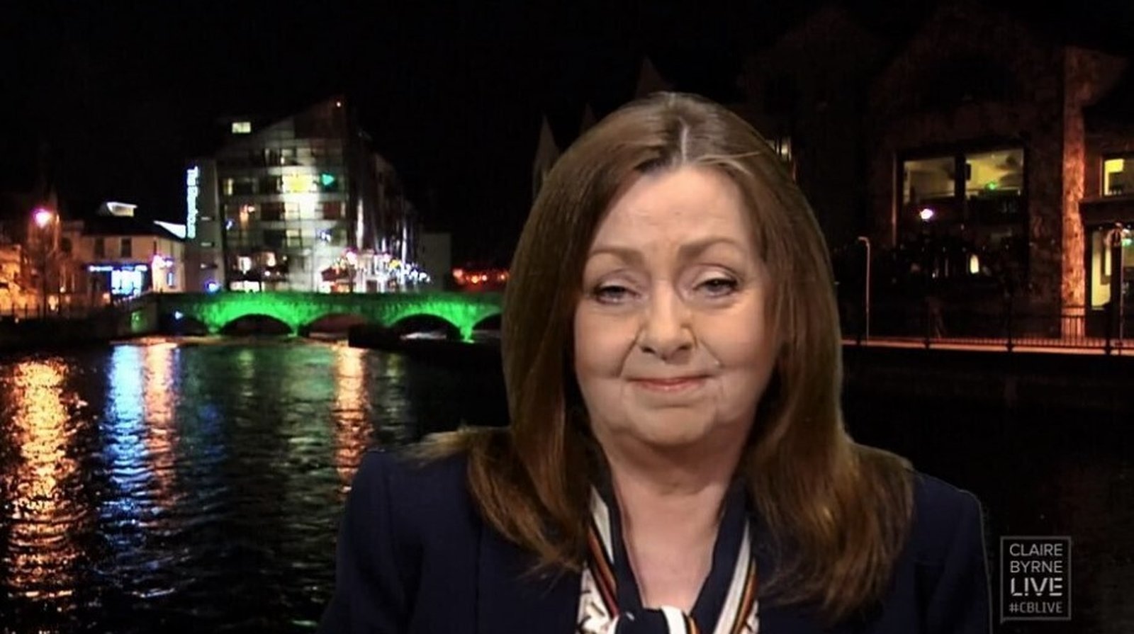 Sandy Kelly shares heart-rending story of being a carer