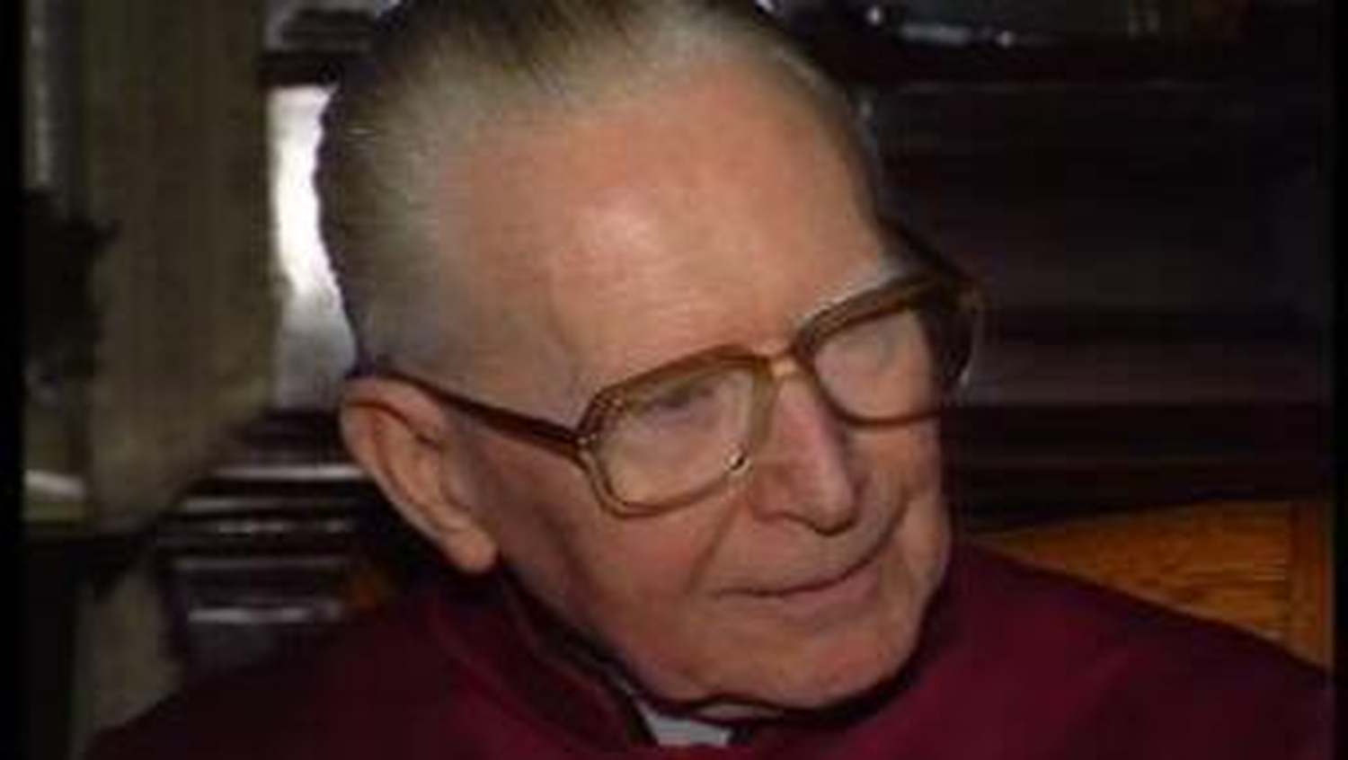 RTÉ Archives | Collections | Funeral Of Tony Fusco In Belfast