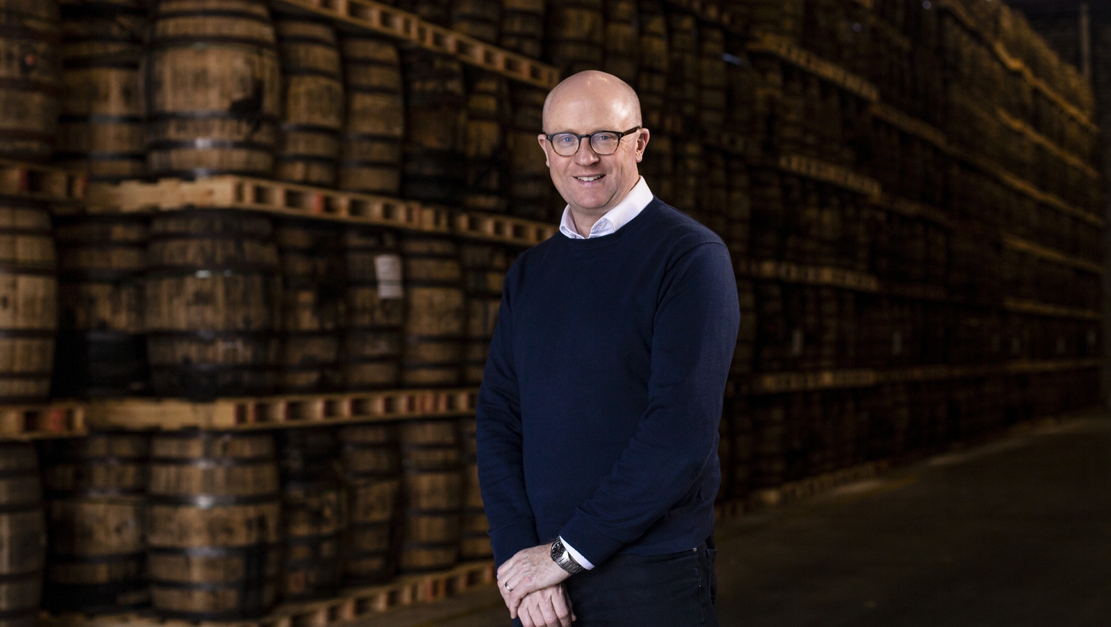 Irish Distillers name new Master Distiller at Midleton
