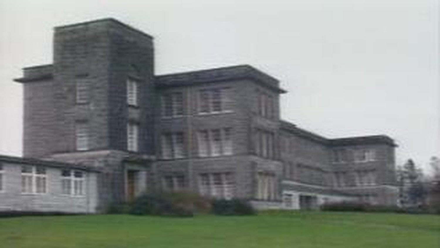 RTÉ Archives | Collections | Castlerea Psychiatric Hospital