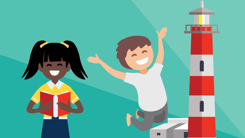 Become A Young Storykeeper!