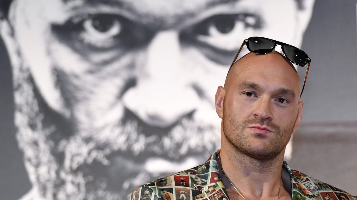Daniel Kinahan and Tyson Fury | Drivetime - RTÉ Radio 1