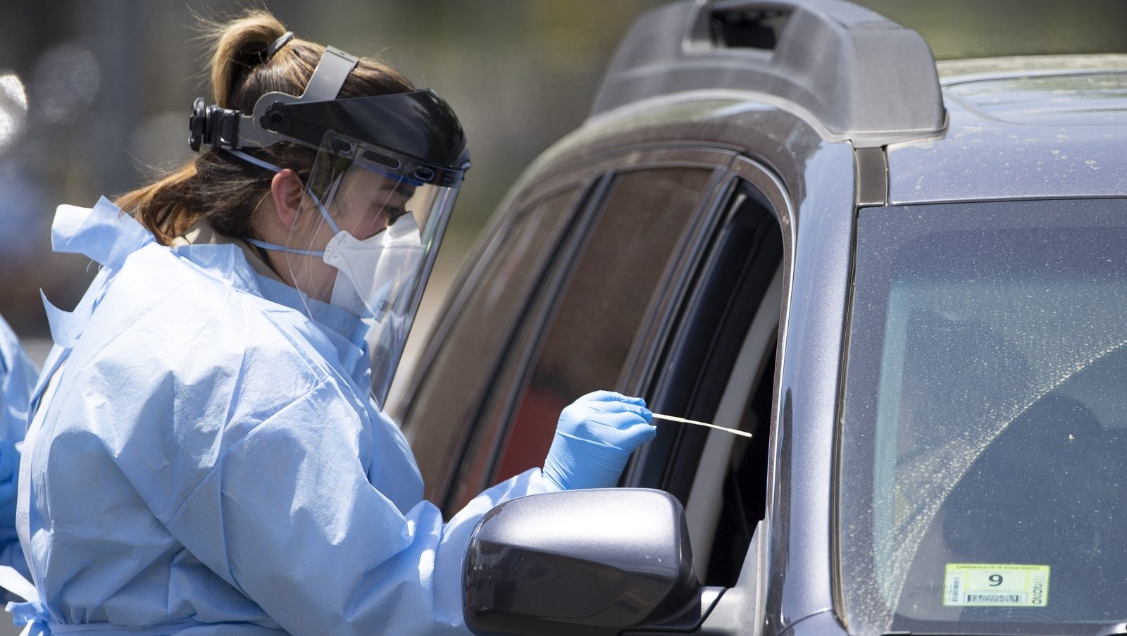 Record rise in virus cases, hospitalisations across US