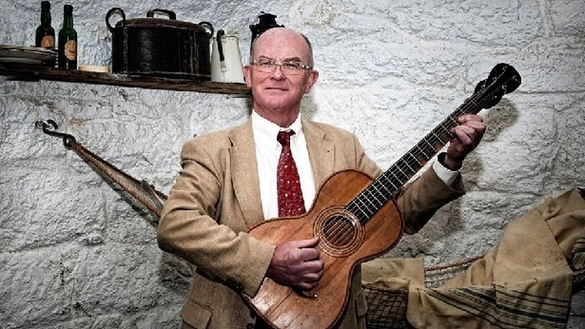 James Joyce, Singer, by Fran O’Rourke | Sunday Miscellany - RTÉ Radio 1