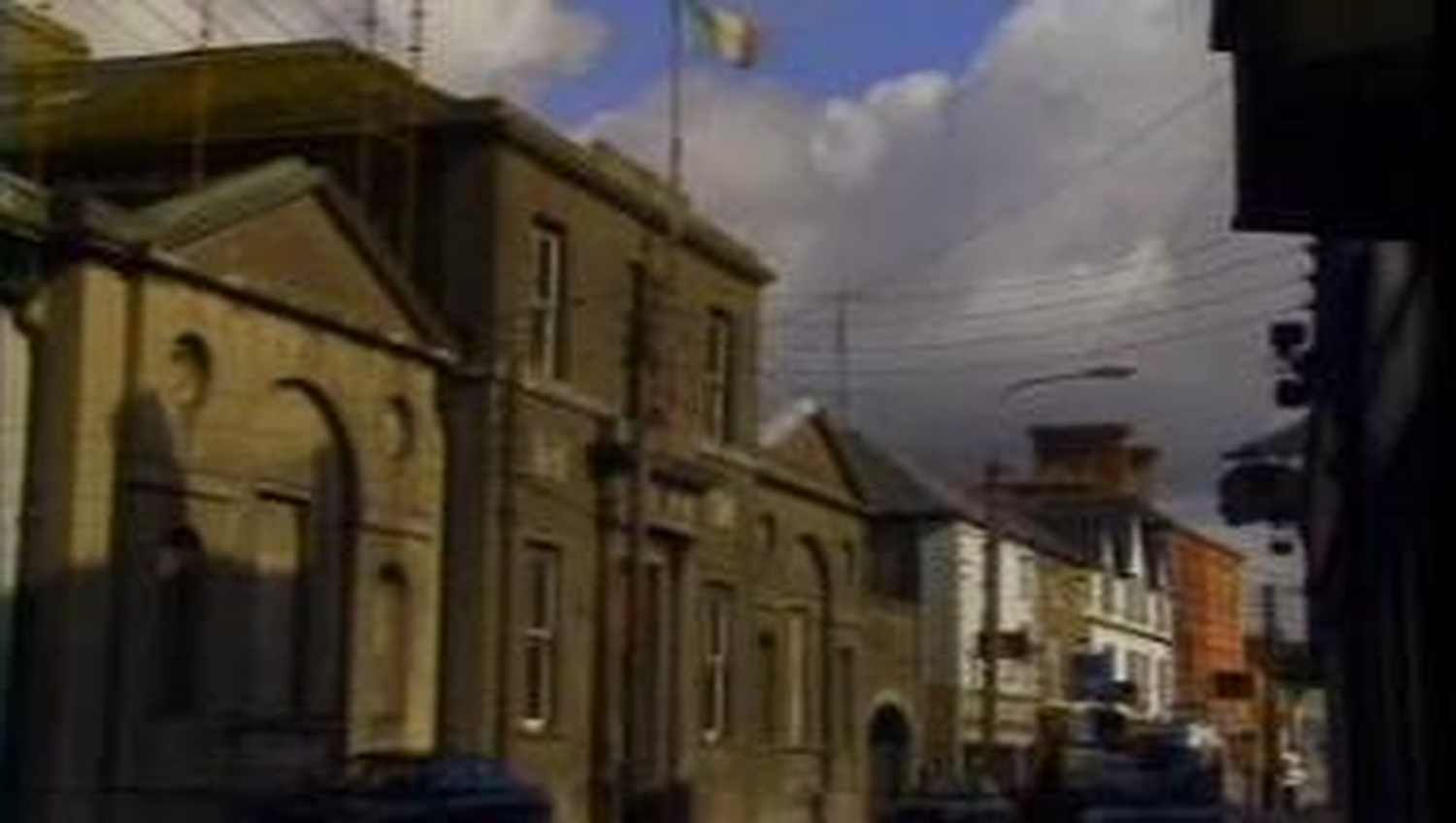 RTÉ Archives | Collections | Trial Of Thomas Cash