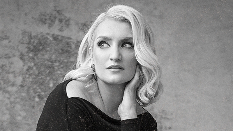 Behind the music: Amanda St John