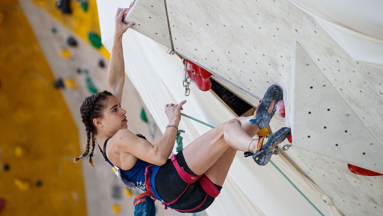 French climber Douady dies in fall aged 16