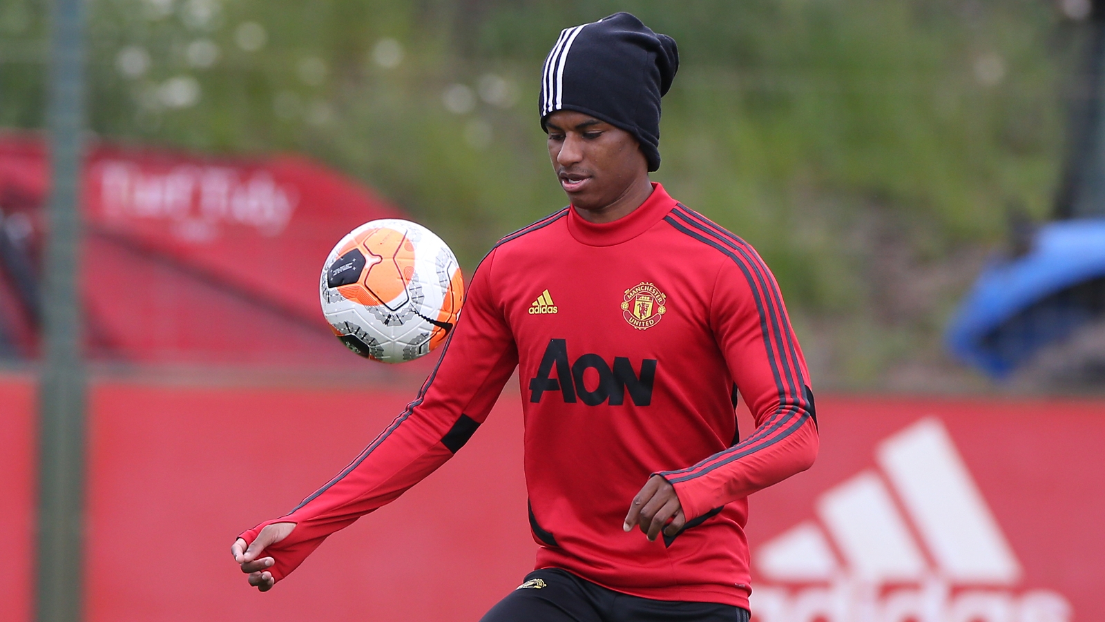 Rashford campaign spurs U-turn over UK food scheme