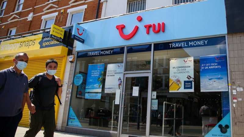 TUI to shut more shops in UK as travel crisis deepens
