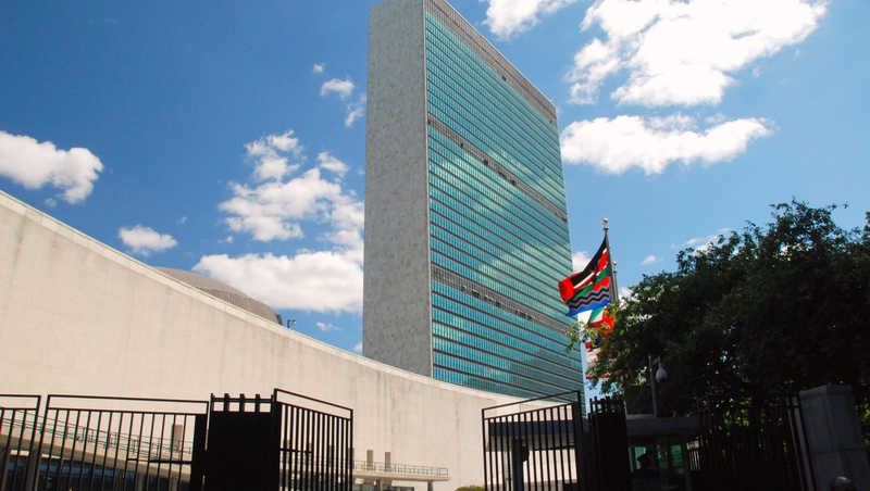 Ireland wins seat on United Nations Security Council