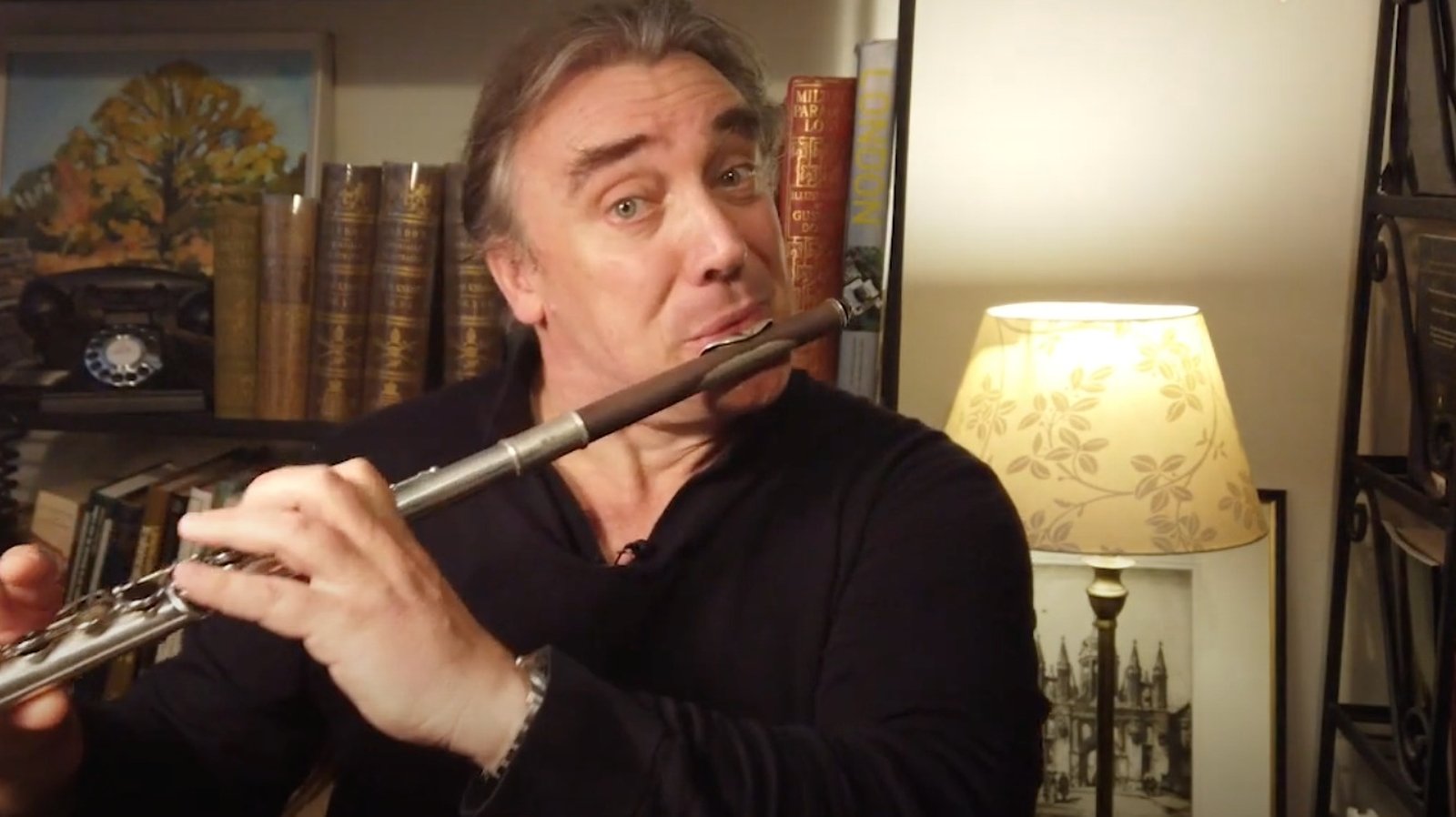 AMA - Chief Conductor of RTÉ's National Symphony Orchestra